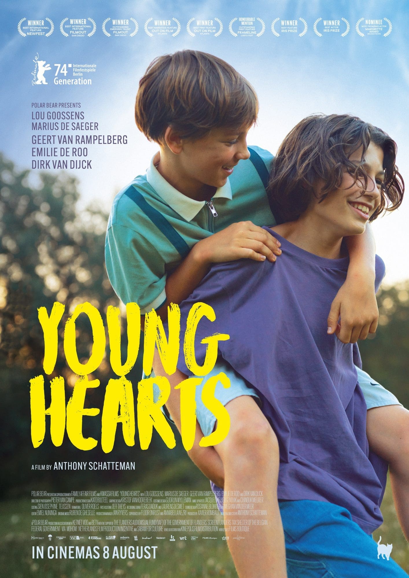 Whats On 2025 - Purbeck Film Festival